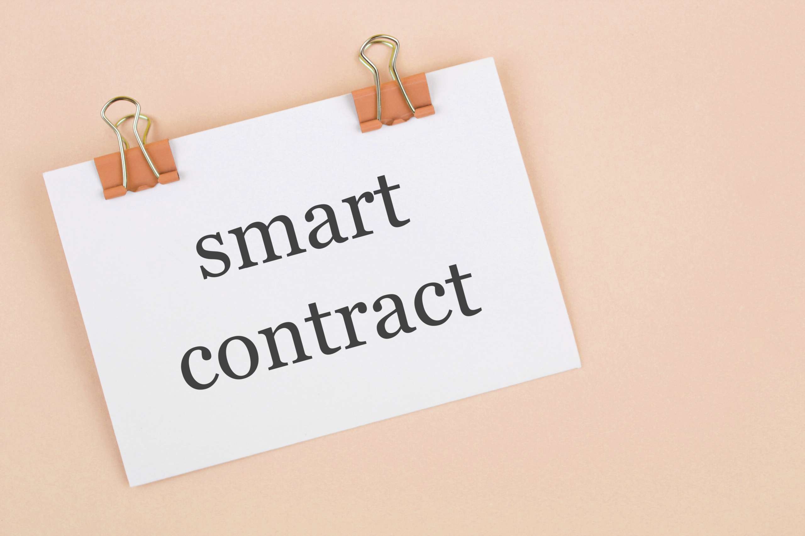 Chi è e cosa fa uno smart contract developer - Roberto Sacchetti